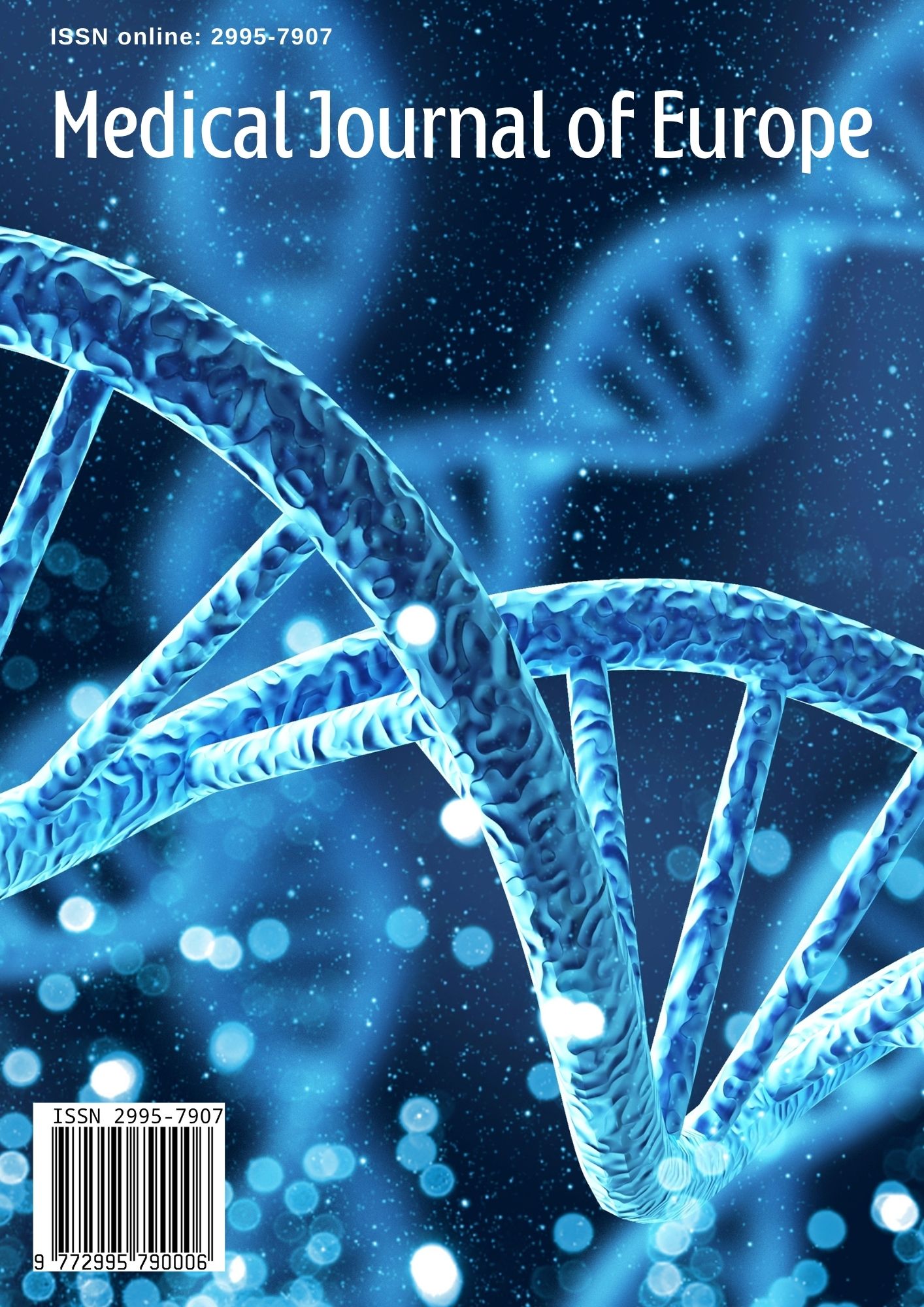 Medical Journal of Europe – Fast evaluation process!